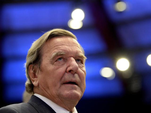 UAWire - Former German Chancellor Schröder hospitalized amid ... UAWire - Former German Chancellor Schröder hospitalized amid ...